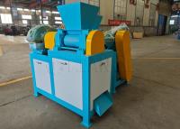China 2-30mm Ammonium Chloride Double Roller Extrusion Pelletizing Machine for sale