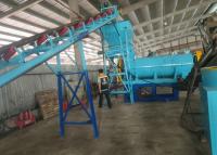 Quality Microbial Granule Making Machine NPK Fertilizer Granulating Machine Production for sale