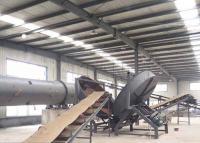 Quality Organic Manure Fertilizer Production Line Disc Granulator For Animal Manure To for sale