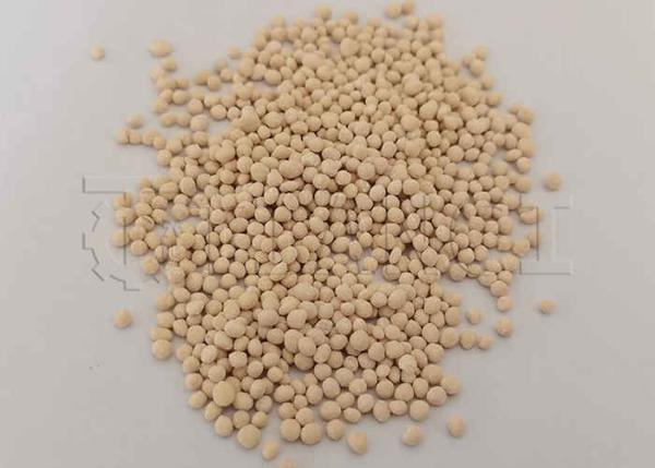 Quality Inorganic fertilizer granulation equipment production line NPK disc granulator for sale