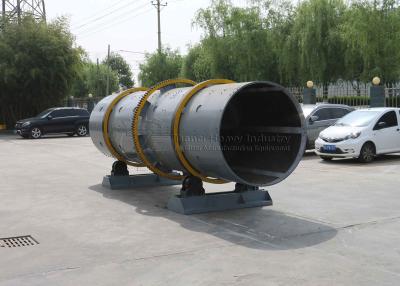 중국 1-20T/h 용량 유기농 비료 생산 라인 동물 비료를 위한 회전 드럼 Granulator 판매용