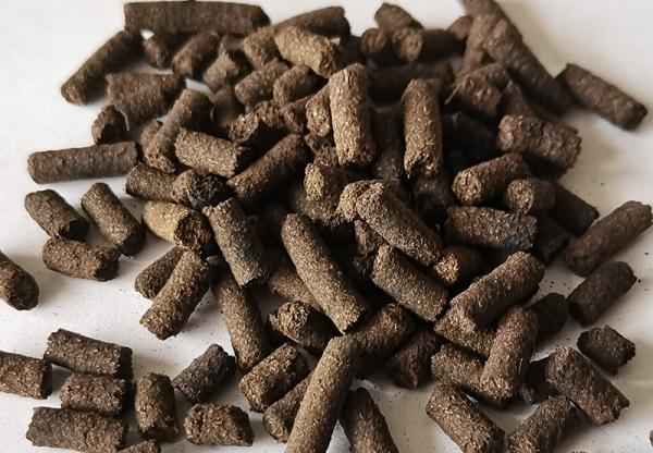 Quality Low Energy Consumption Cylindrical Particles Production Line fertilizer for sale