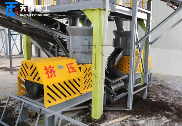 Quality Fully Automatic Fertilizer Plant 1-10 Tons/Hour Output Capacity ISO9001 for sale