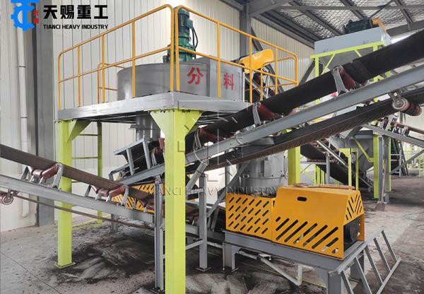 Quality Automated Fertilizer Production Line Granulation System For Cylindrical for sale
