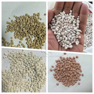 China Granules for Maximum Nutrient Efficiency The Double Roller Granulator Compound Fertilizer Production Line for sale