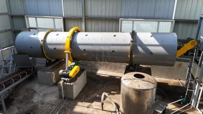 중국 NPK Granulator 닭똥 비료 Granules 생산 라인 비료 Granulator 기계 판매용