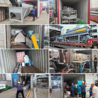 China Flexible Solution for Different Fertilizer Formulas Fertilizer Production Line with Dry Granulation Technology for sale