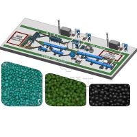 China NPK Fertilizer Granulation Drum for Spray Wet Granulation Process for sale