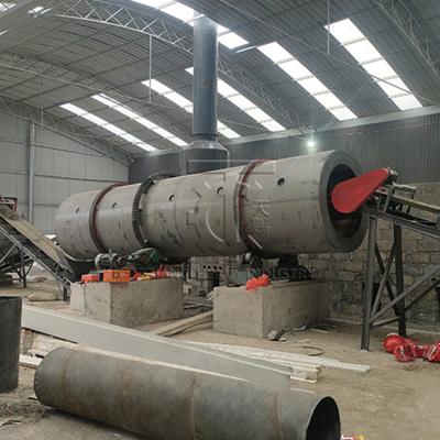 China DAP Compound Fertilizer Drum Granulator Production Line Manufacturing Plant  for DAP fertilizer Factory for sale