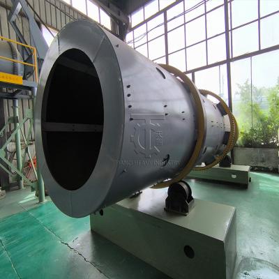 중국 대용량 드럼 과립기 또는 DAP 비료 제조 공장용 과립기 판매용