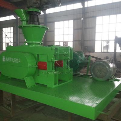 China NPK High Pressure Roller Ball Press Machine for NPK Roller pelletizing machine for sale