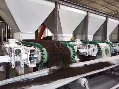 China Fully Automatic Batching System Machine for Fertilizer bulk Blending Equipment for sale
