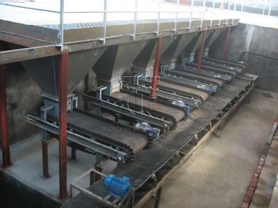 China Fully Automatic Batching System Machine for Fertilizer bulk Blending Equipment for sale