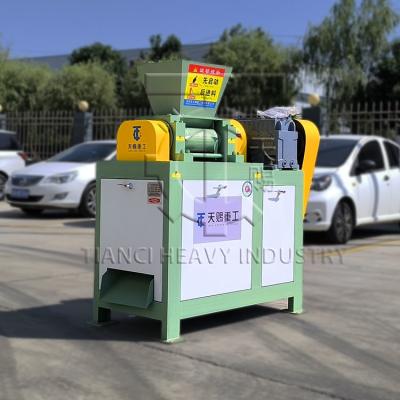 China Flexible Solution for Different Fertilizer Formulas Fertilizer Production Line with Dry Granulation Technology for sale