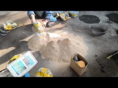 Straw Compost Landbouwafvalmest Flat Die Granulator Equipment