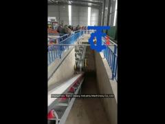 有機肥料ドラム造粒機 1-10 T/h
