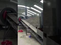 Large Capacity drum granulation Machine or granulator for DAP fertilizer Manufacturer plant