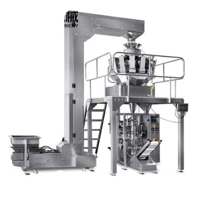 China Food packing Confectionery filling sealing machine for sale