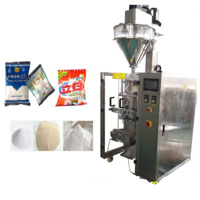 China Packaging machine Quad seal bag milk powder packing machine for sale
