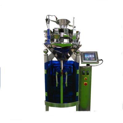China Packing filling machine potato chips packing machine for sale