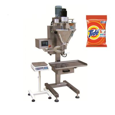 China Automatic/Semi-automatic dust removed coffee powder packing machine for sale