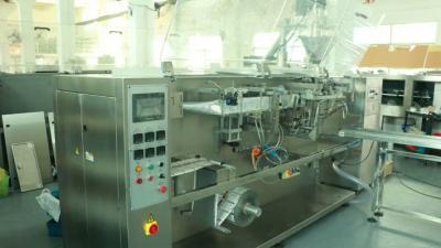 China Bag making Horizontal Custard Powder powder packing machine price for sale