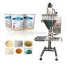 China Automatic Powder filling machine milk pouch packing machine for sale