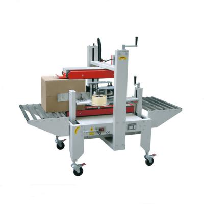 China Good price Box Carton erector carton sealing machine for sale