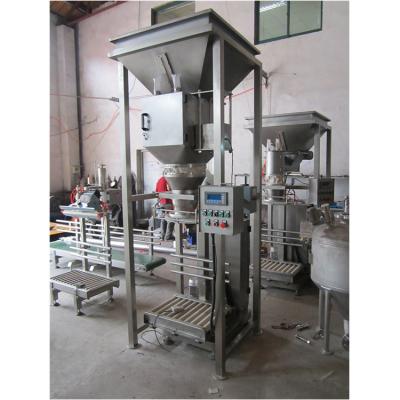 China 25kg powder packing machine packaging machine for sugar for sale