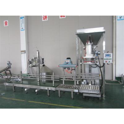 China Baking Powder big bag top open bag packing machine for sale