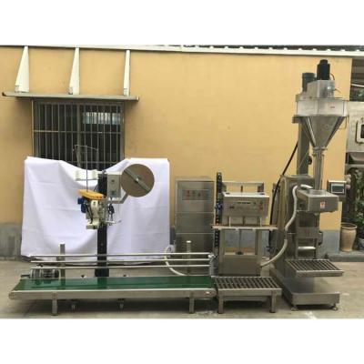 China Suitable for small, middle and big size bag granule packing machine for sale