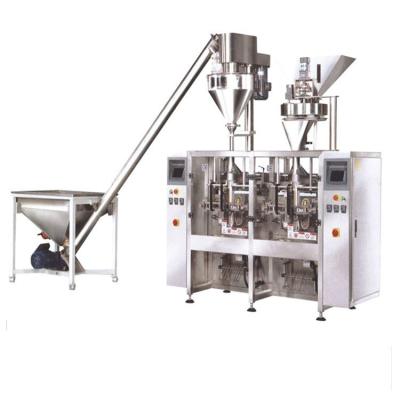 China Automatic packing machine Biscuit Chips packaging machine VFFS,VFFS vertical form fill seal machine protein powder fill for sale