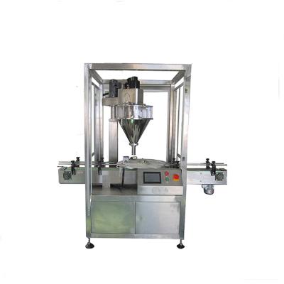 China Good price high speed Seasoning powder jar packing machine for sale