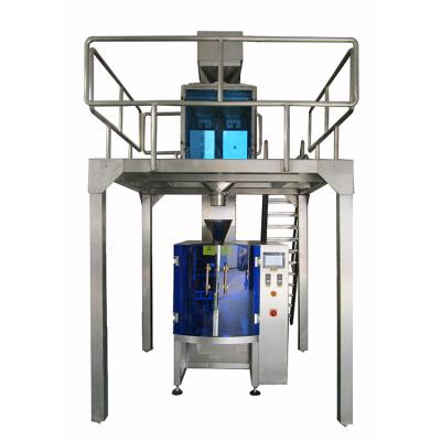 China automatic vertical filling machine Cookies chips packing machine for sale