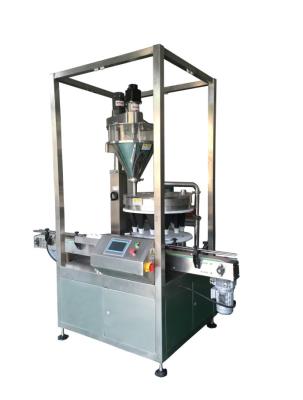 China New type weighing power packing machines,high speed powder filling machine with stainless steel 304 for sale