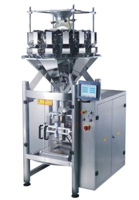 China Filling sealing machine Macadamia small candy packaging machine for sale