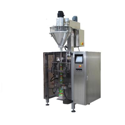 China Bag-making automatic powder filling and sealling machine,Masala Powder small vertical form fill seal machine for bag for sale