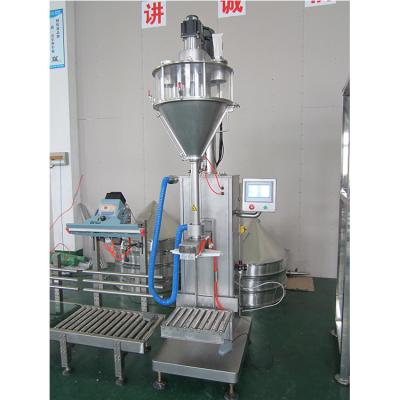 China Manufactory Lift type coffee powder filling machine,Lift type whey Powder filling machine for bag for sale