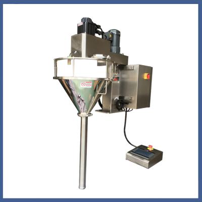 China Spices/Masala/Chilli powder filling machine auger filler machine for sale