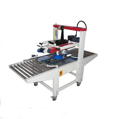 China Shanghai Corrugated box carton sealer carton packer for sale