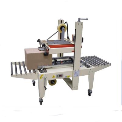 China Box case Carton erector carton sealing machine for sale
