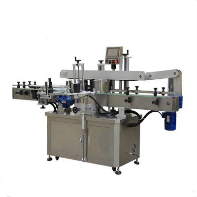 China Automatic round bottle shrink sleeve label machine for sale