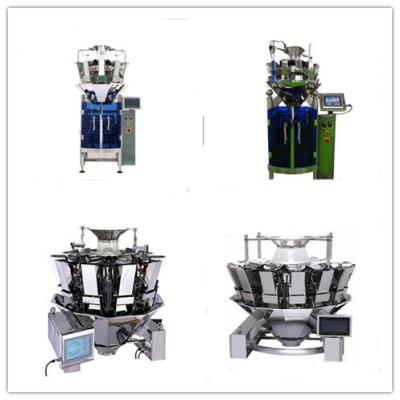 China automatic filling sealing machine cookies/snack/chips packing machine for sale