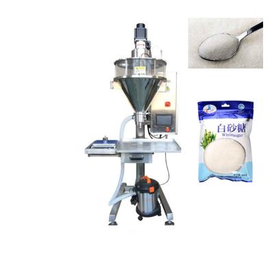 China Packaging machine condiment powder manual milk packing machine for sale