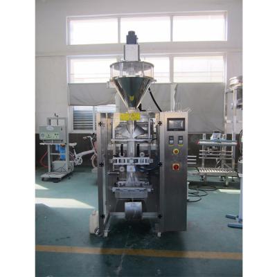 China VFFS packing filling machine for bag pouch Automatic Auger filler Custard Powder masala packing machine for sale