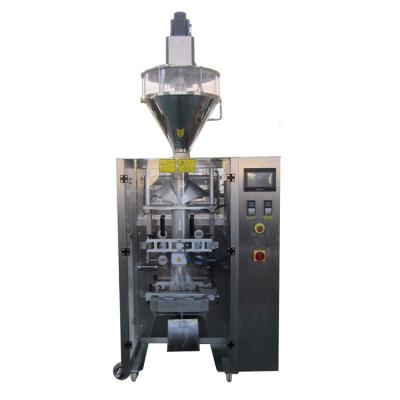 China Vertical form fill seal automatic pouch packing machine for powder for sale