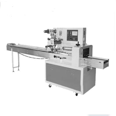 China Servo Motor Control granola bar packaging machine for sale