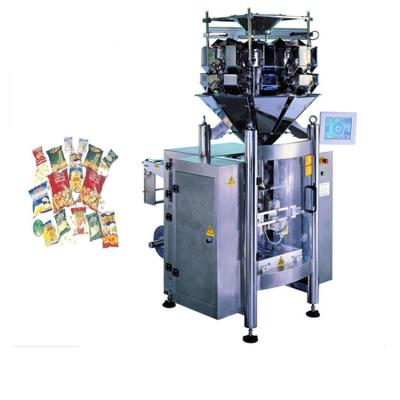 China Pouch packing machine Confectionery Vibratory filling machine for sale