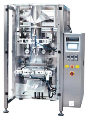 China Vertical packing machine CXG-720 PE The Max Film Width Film Forming Pouch Packaging Machine For Sale for sale