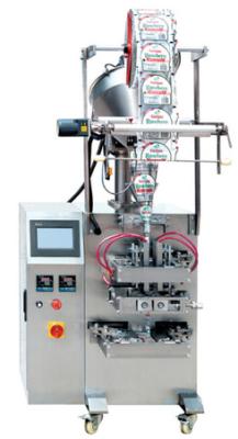China CXG-60 small powder packaging machine Bag Type Small Film Roll Forming Sachet Packing Machine With Auger Filler for sale